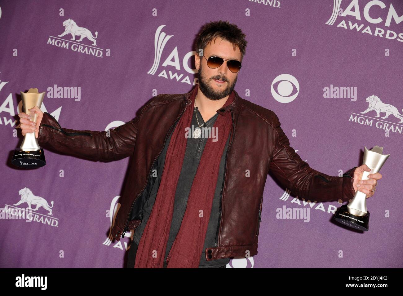 Eric church the academy of hi-res stock photography and images - Alamy