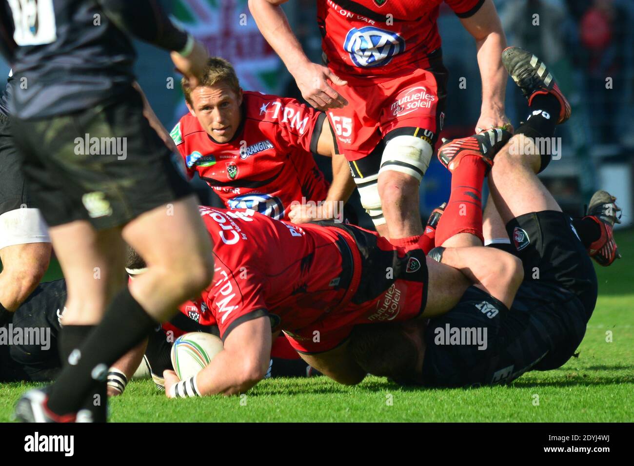Jonny wilkinson hi-res stock photography and images - Alamy