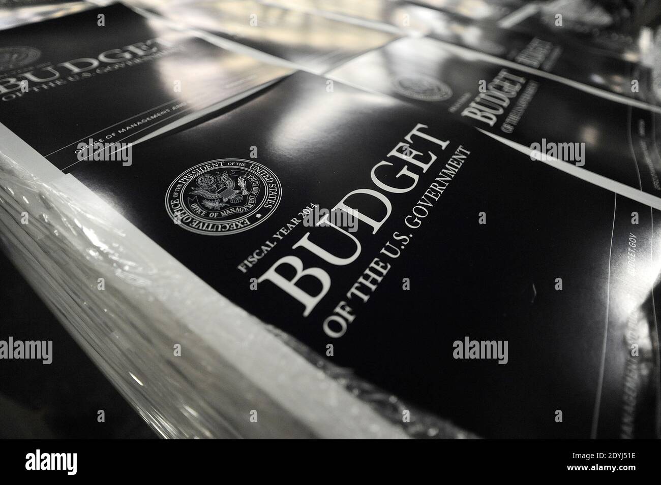 Office us government printing hi-res stock photography and images - Alamy