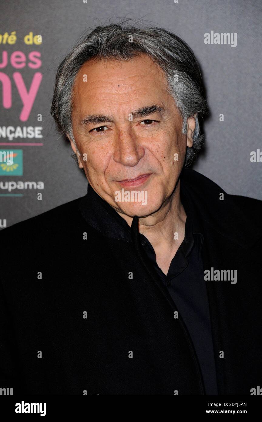 Richard Berry attending the 'Le Monde Enchante de Jacques Demy ...