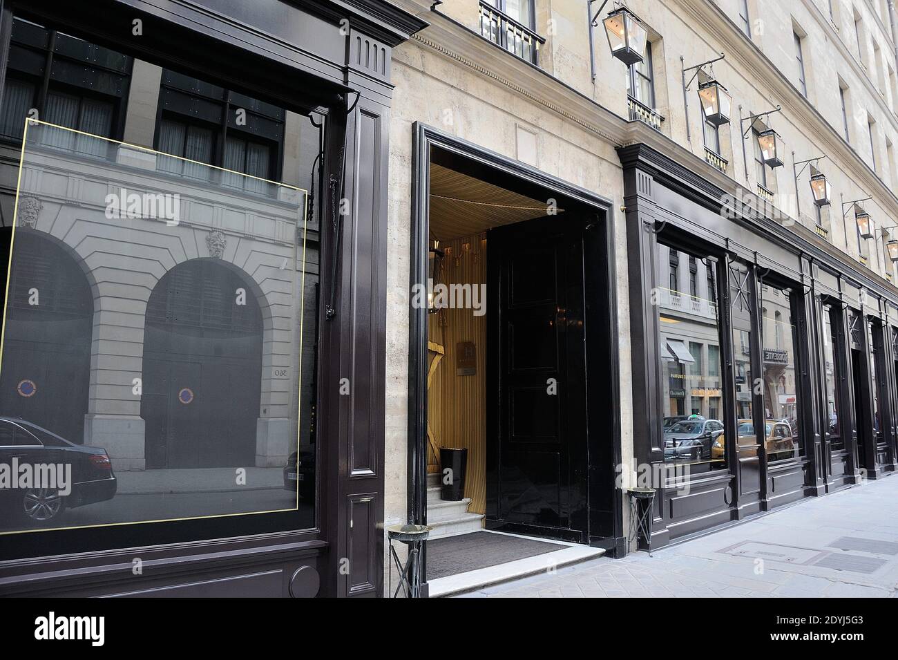 Hotel costes paris hi-res stock photography and images - Alamy