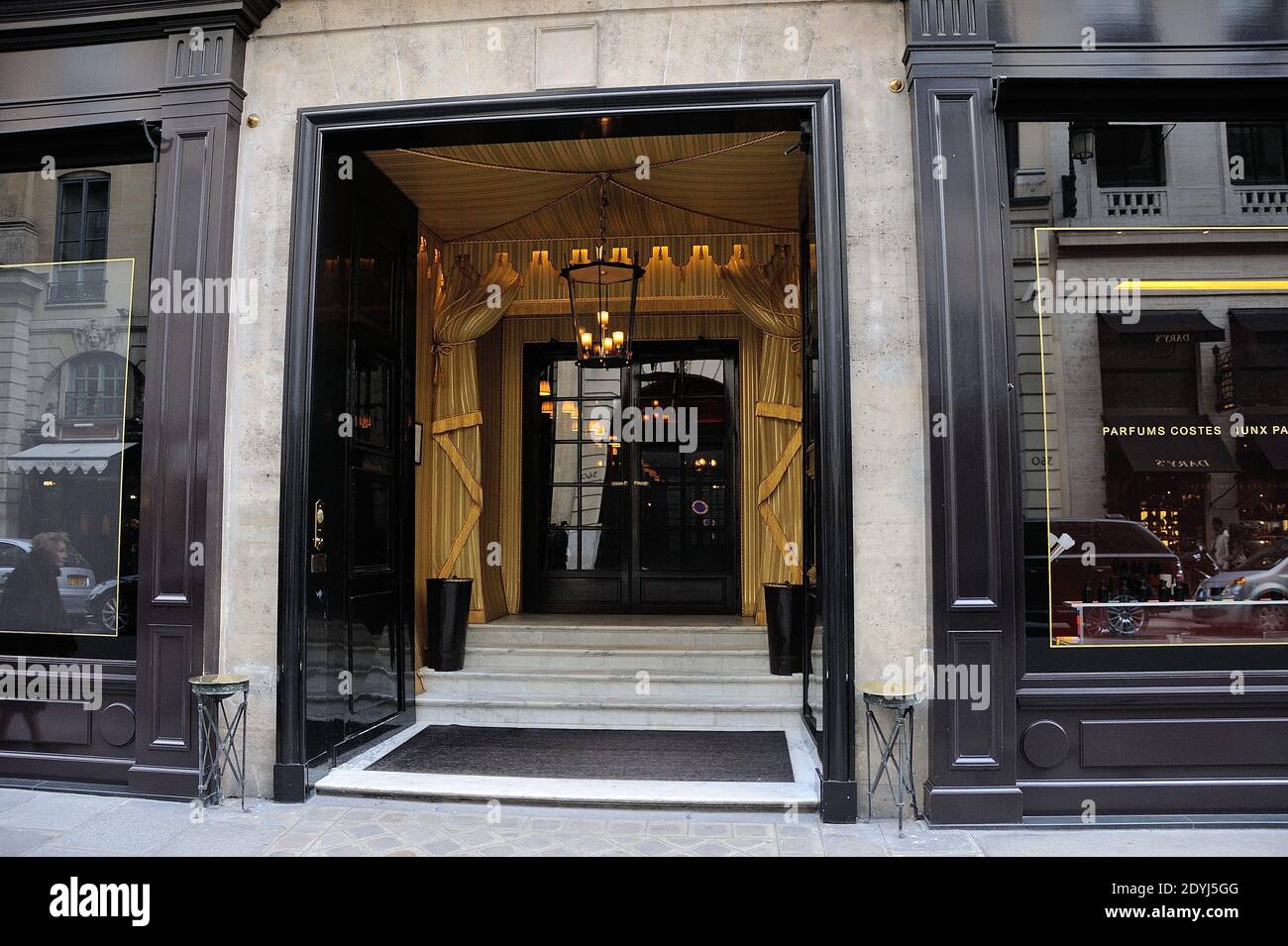 Hotel costes paris hi-res stock photography and images - Alamy