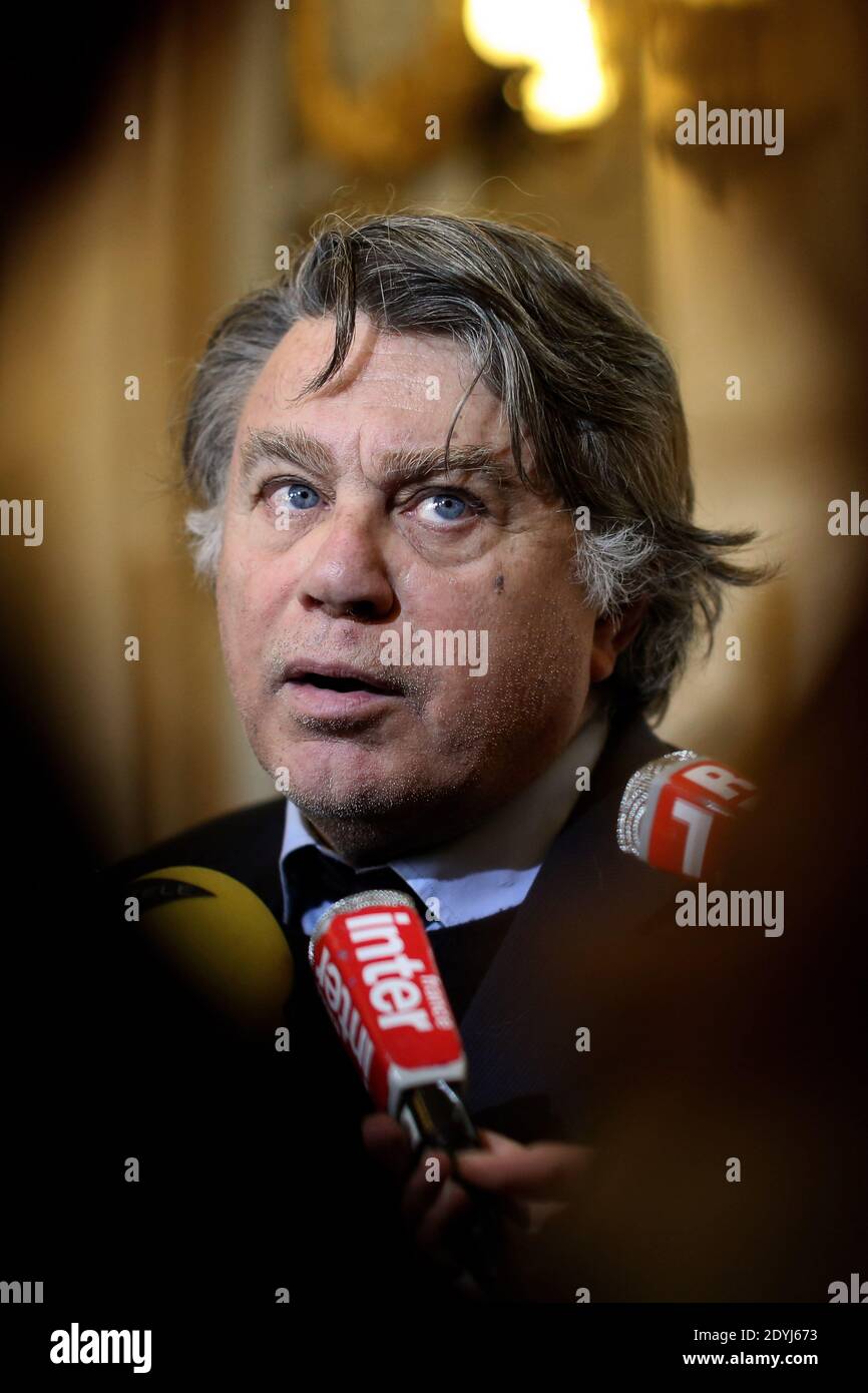 Salle des quatre colonnes hi-res stock photography and images - Alamy