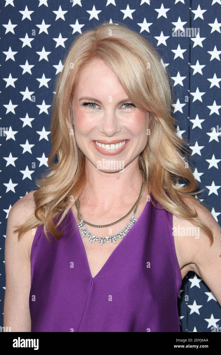 Elspeth Keller arrives to the premiere of season two of 'Veep' in ...