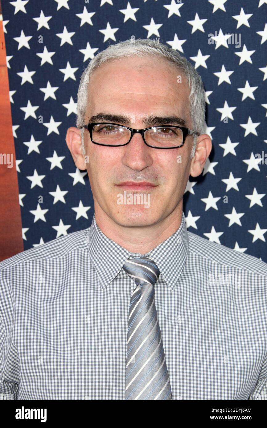 Patrick Fischler arrives to the premiere of season two of 'Veep' in ...