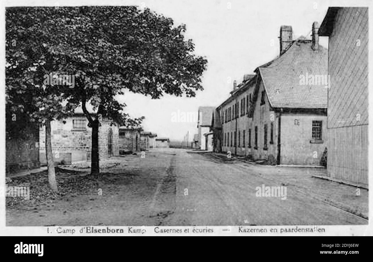 Elsenborn hi-res stock photography and images - Alamy