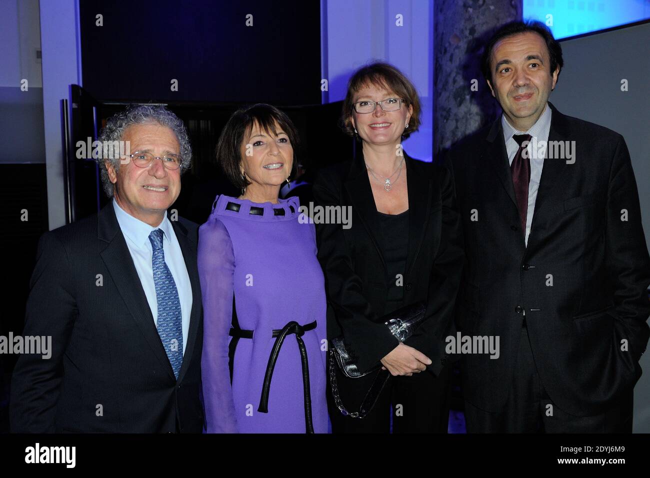 Dassault martine hi-res stock photography and images - Alamy