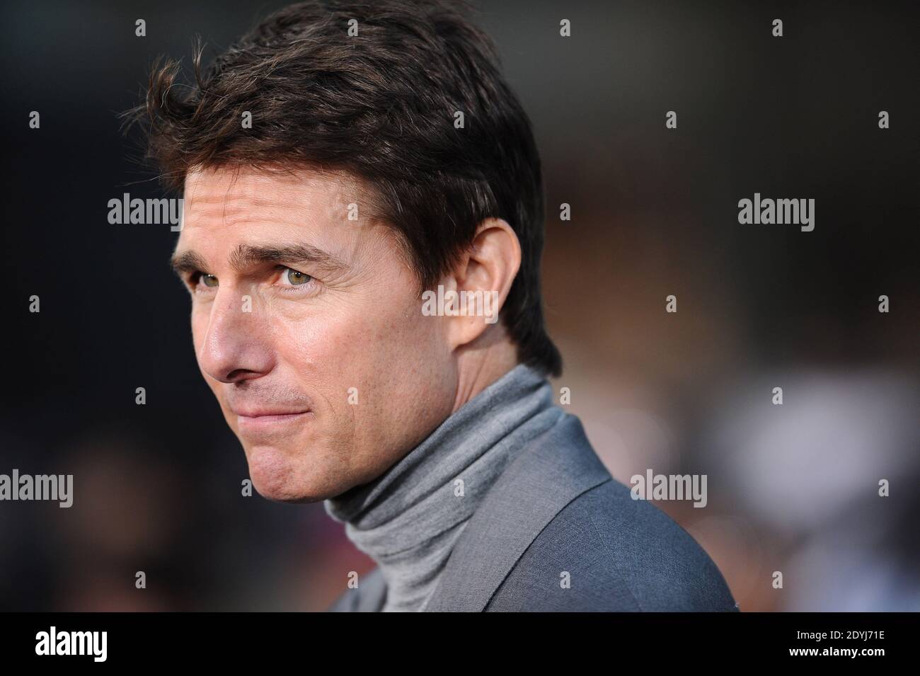 Tom cruise portrait hi-res stock photography and images - Alamy