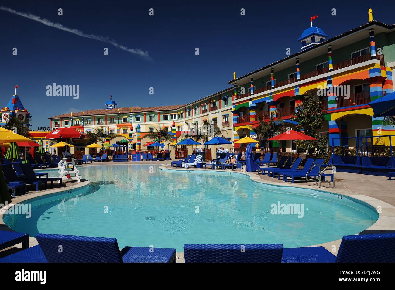 Legoland Hotel Swimming Pool