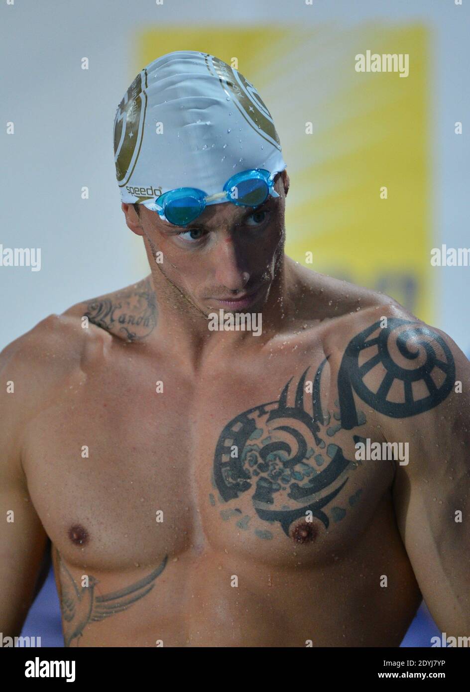 Frederick Bousquet Tattoo