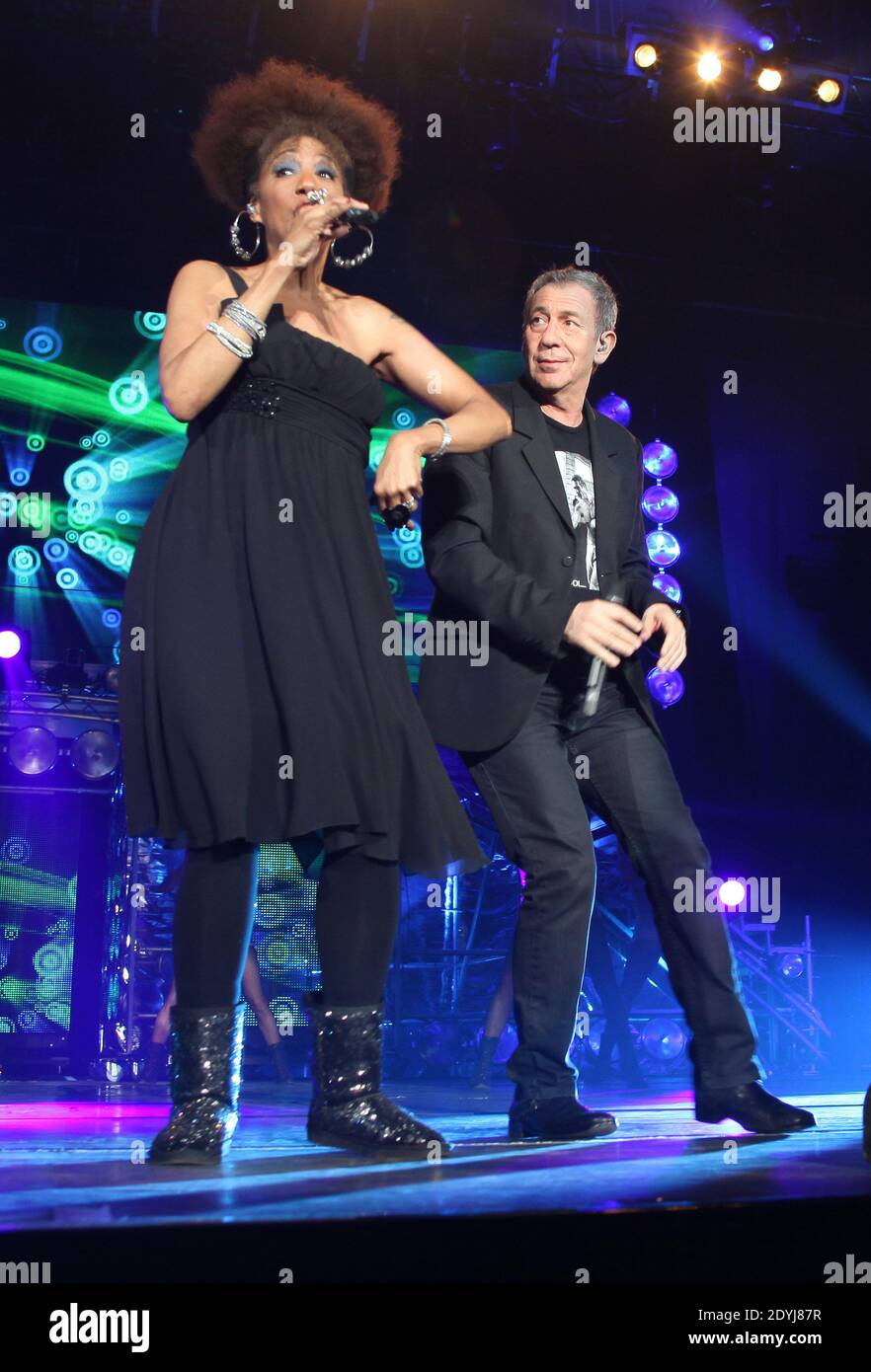 Joniece jamison hi-res stock photography and images - Alamy