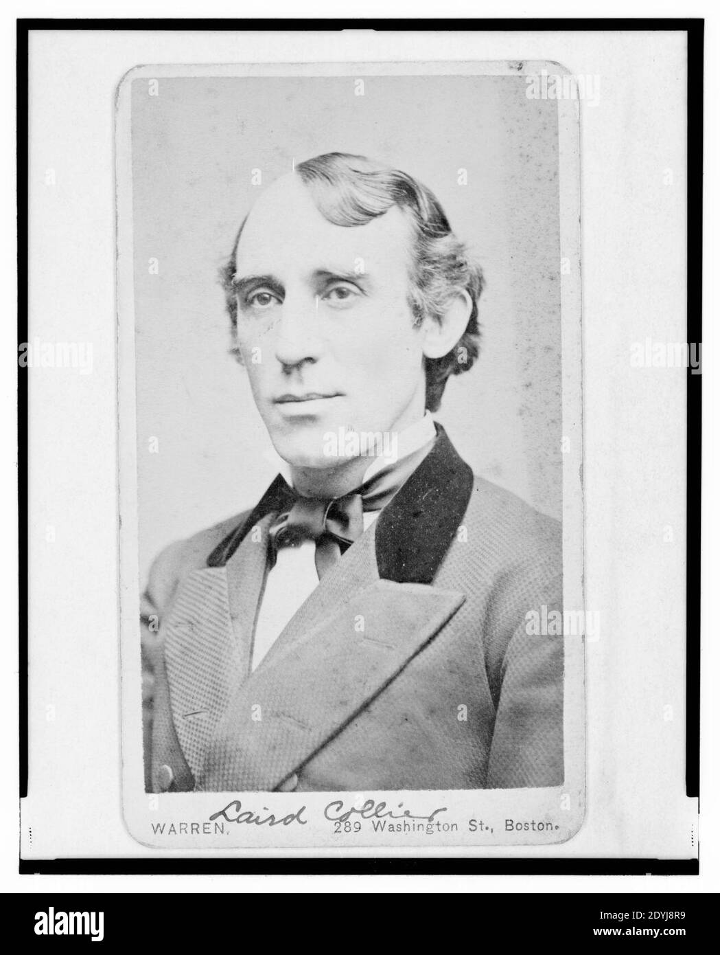 Laird Collier - Warren Stock Photo - Alamy