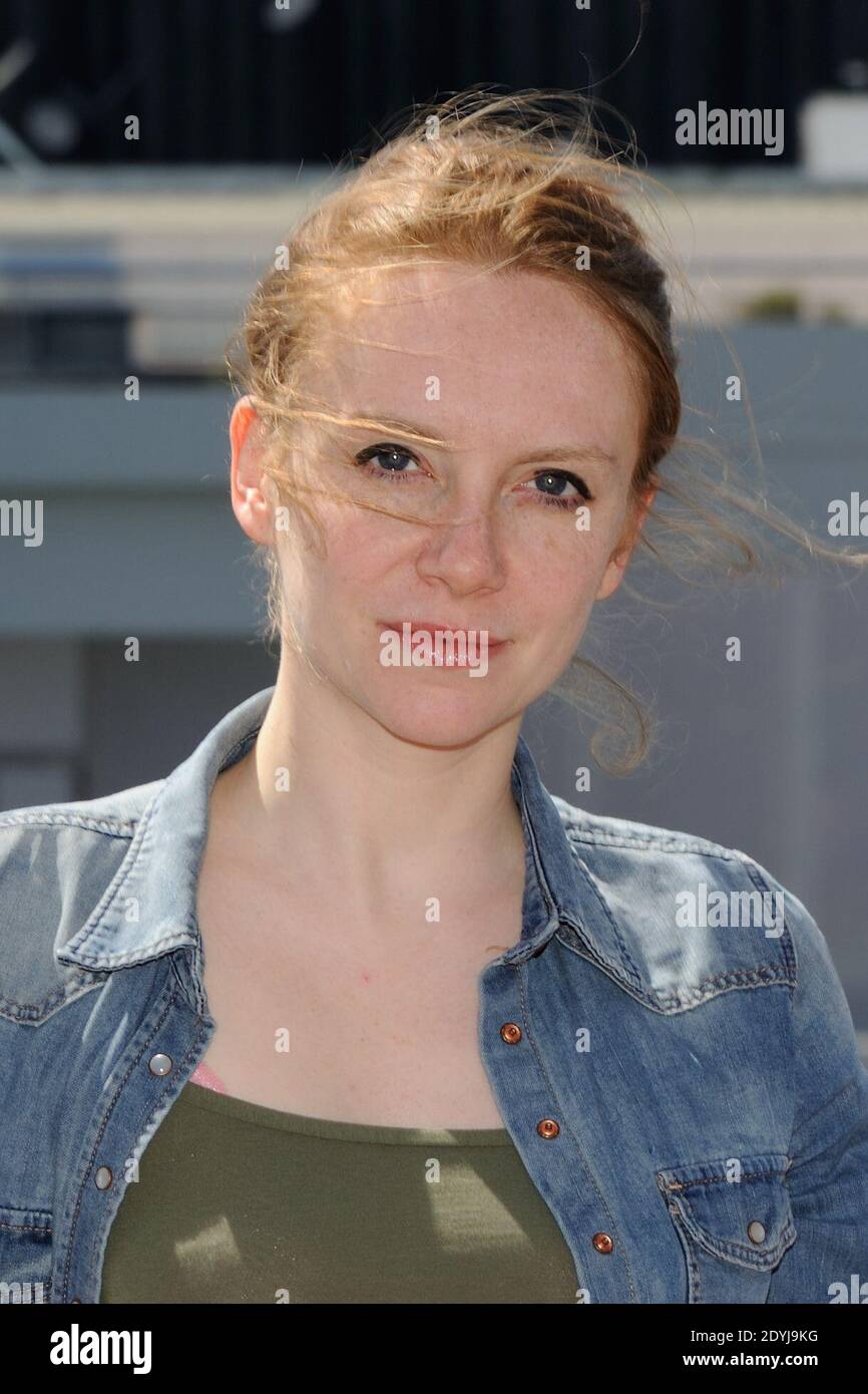 Exclusive. Sophie Brafman poses during the launch of the new attraction ...