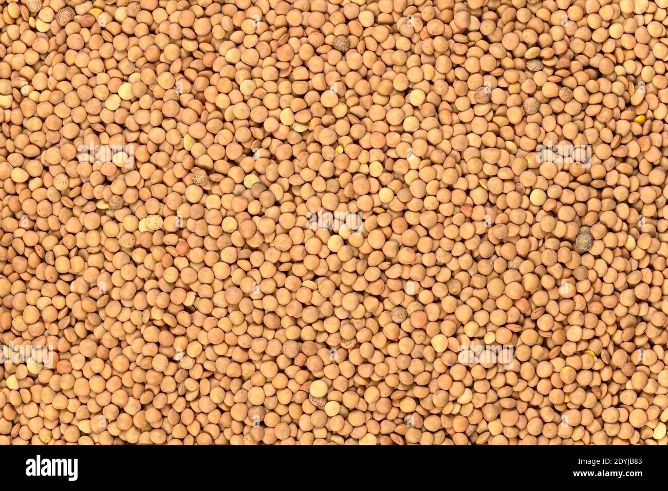 Dry lentils texture hi-res stock photography and images - Alamy