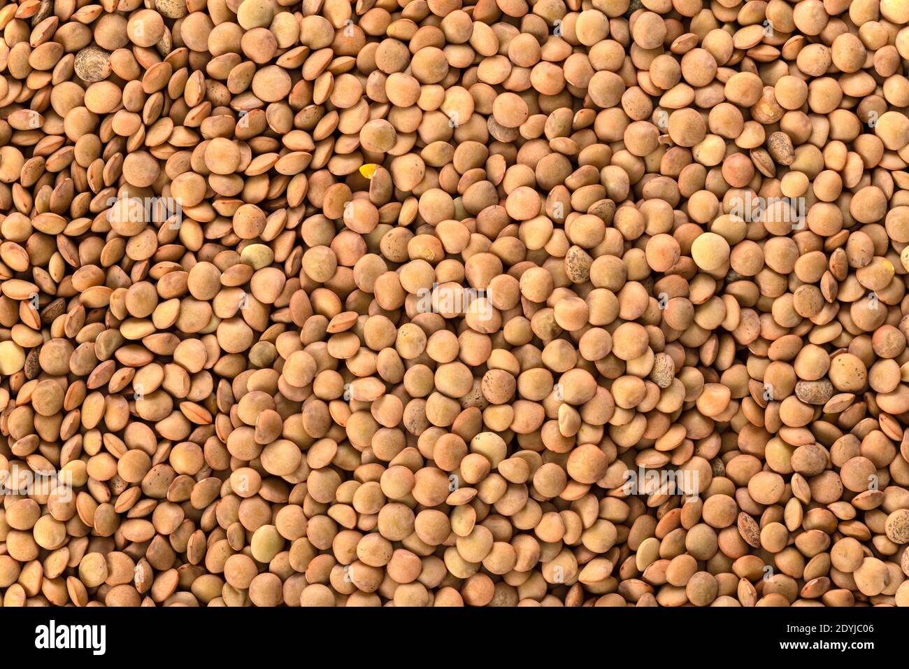 Lentils background texture top hi-res stock photography and images - Alamy