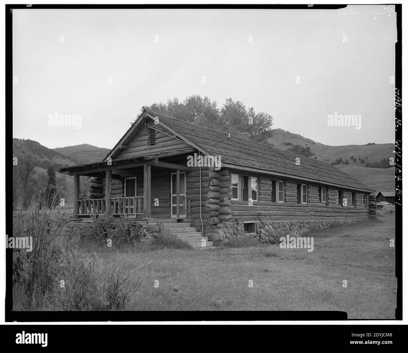 Buffalo architecture Cut Out Stock Images & Pictures - Alamy