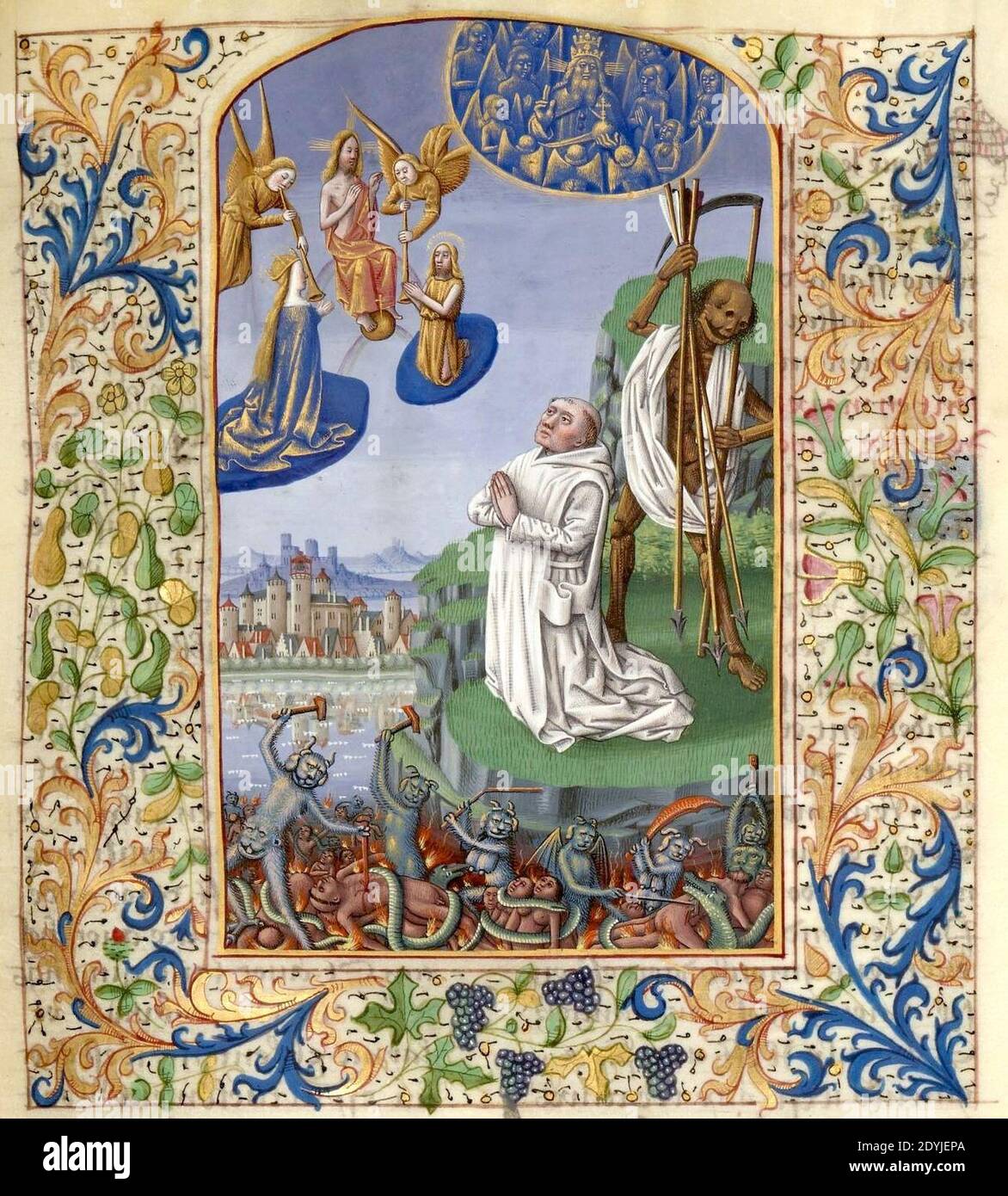 The lamentations hi-res stock photography and images - Alamy