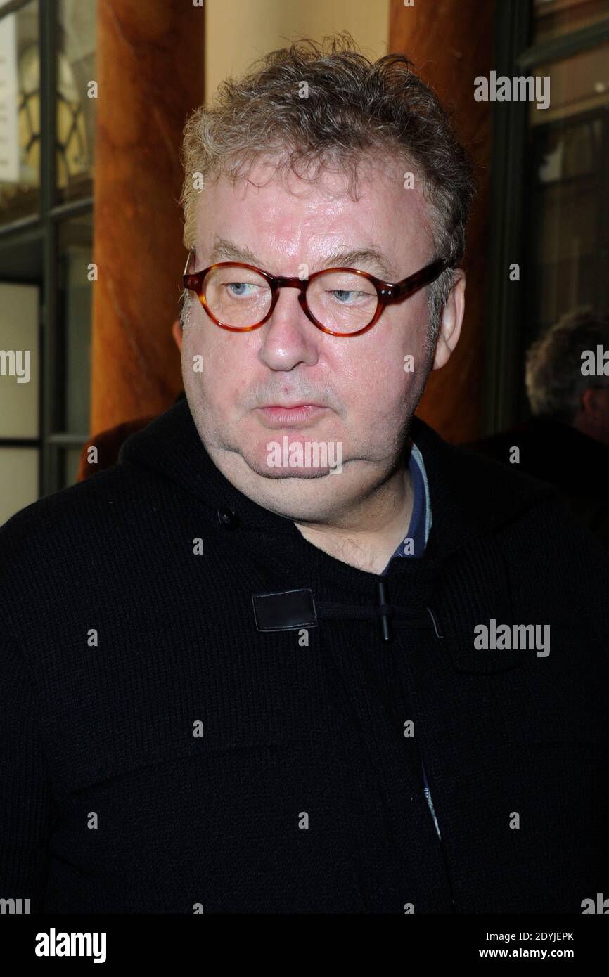 Dominique Besnehard attending the Jury Photocall during the 'Palmares ...