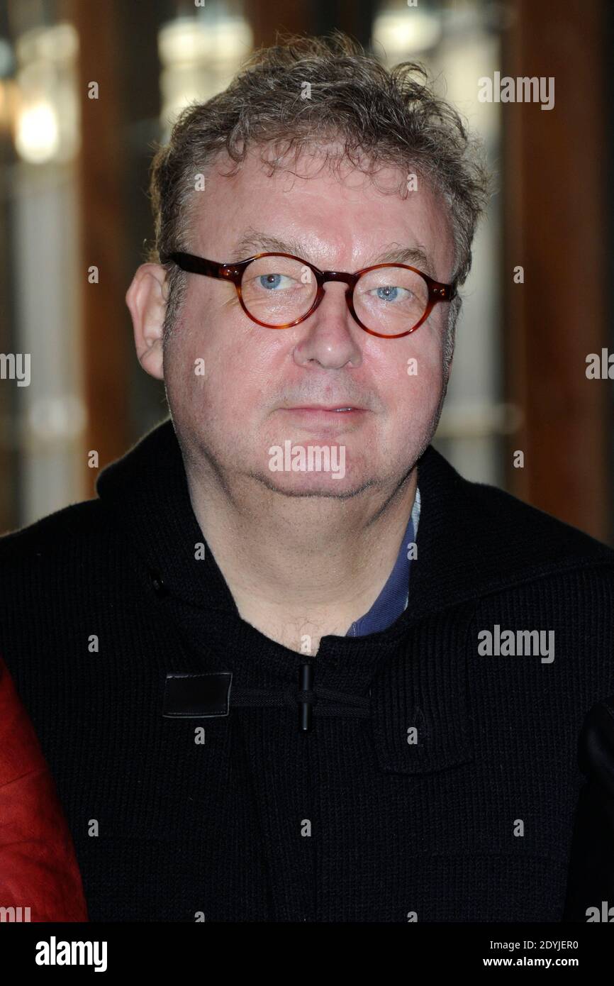 Dominique Besnehard attending the Jury Photocall during the 'Palmares ...