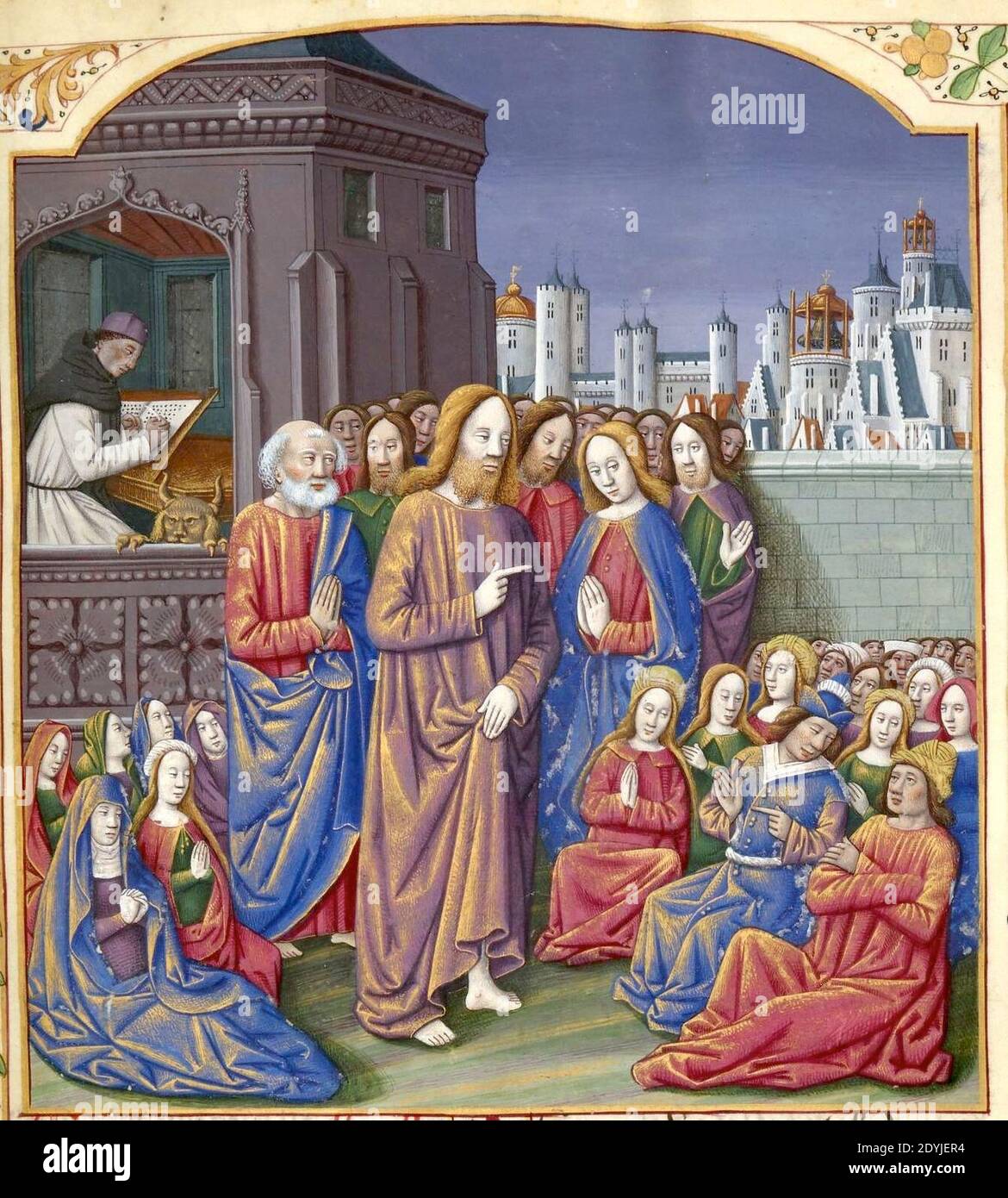 The lamentations hi-res stock photography and images - Alamy