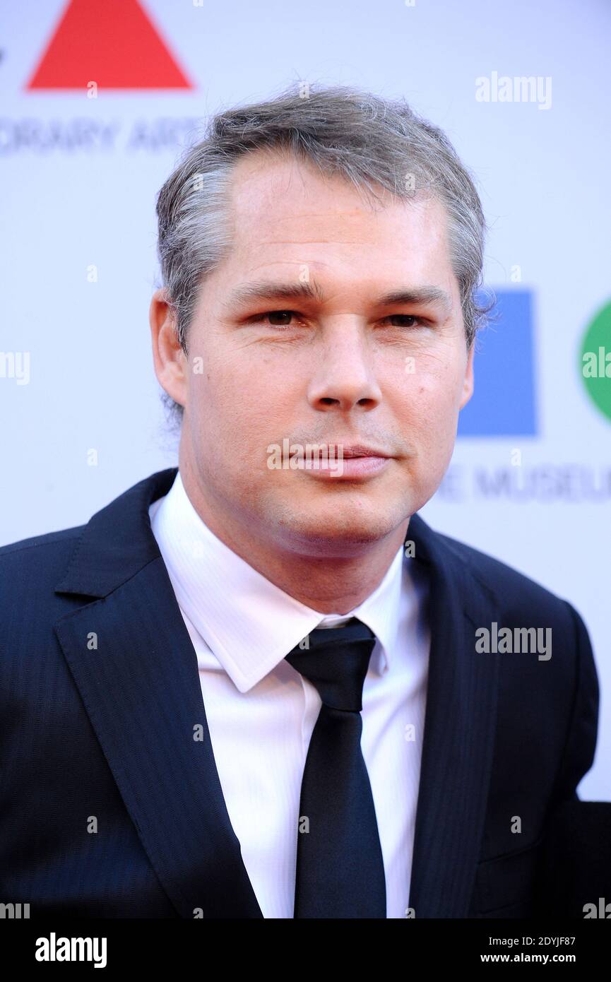 Shepard Fairey attends the 2013 MOCA Gala at the Museum of Contemporary ...