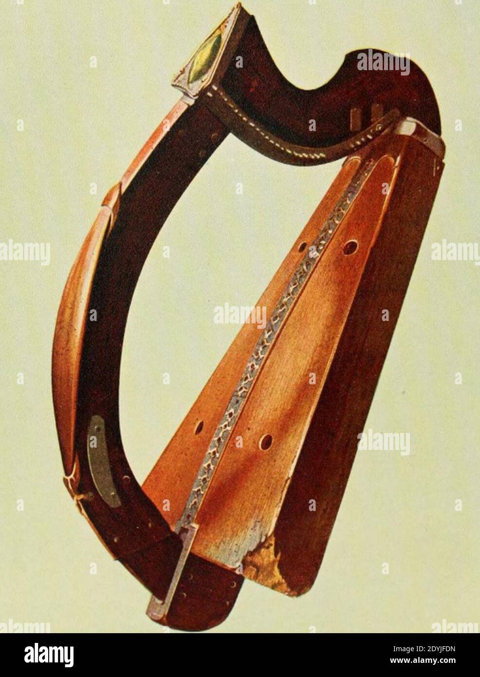 Lamont harp hi-res stock photography and images - Alamy