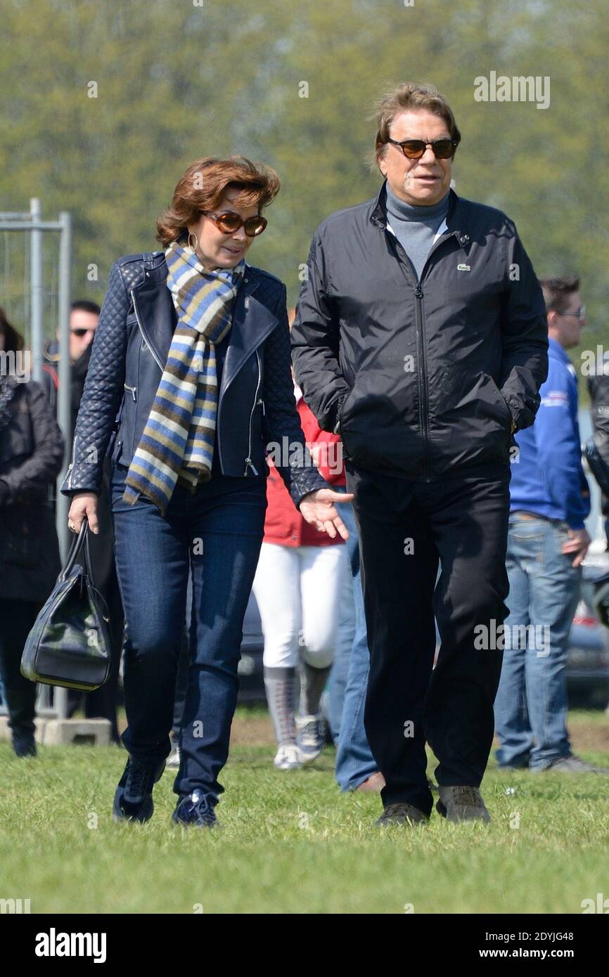 Dominique tapie hi-res stock photography and images - Alamy