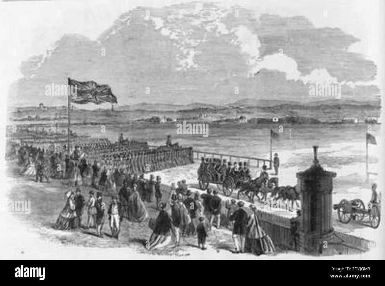 The rifle volunteer hi-res stock photography and images - Alamy