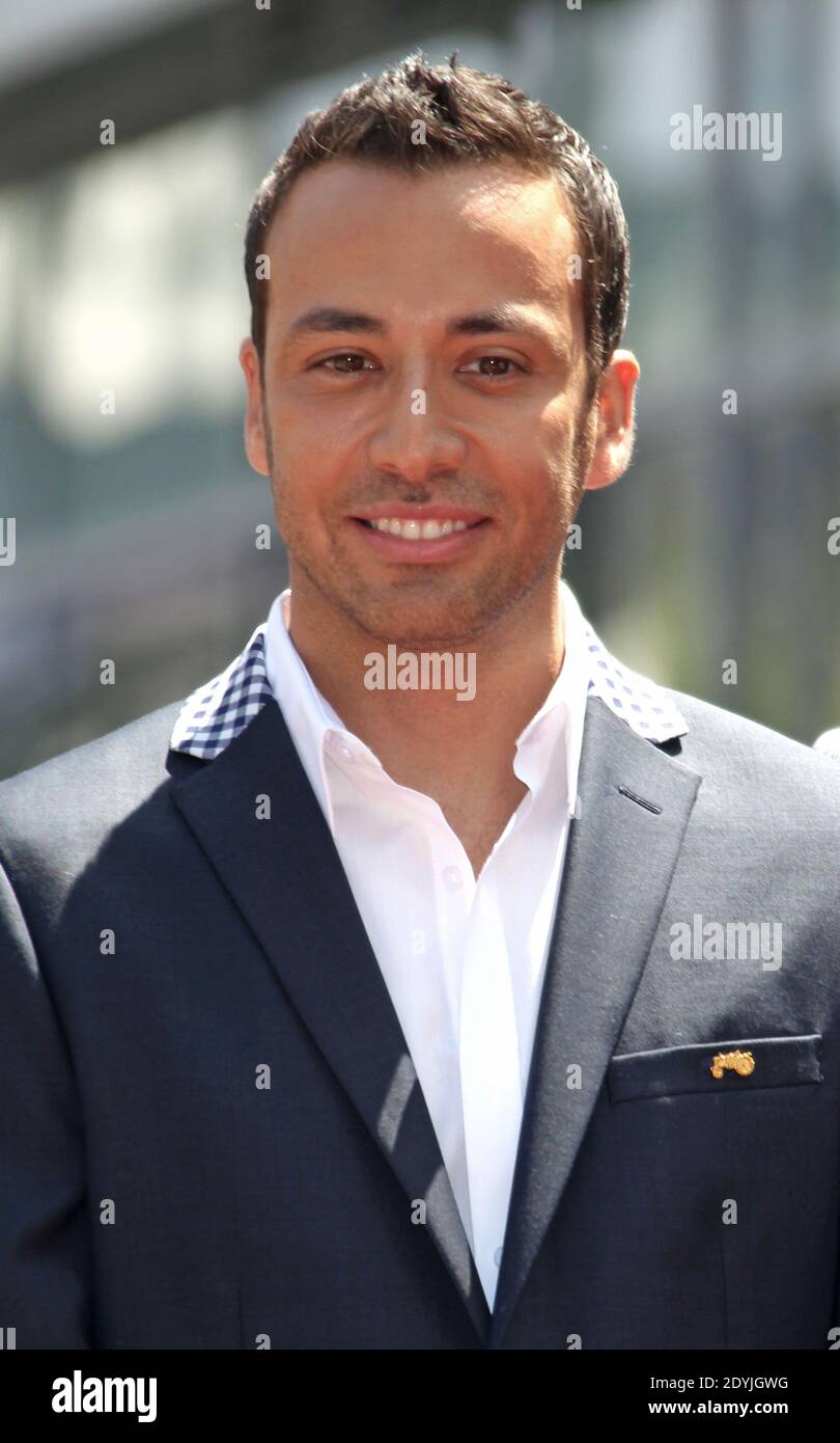 Howie Dorough, The Backstreet Boys receive their Star on the Hollywood ...