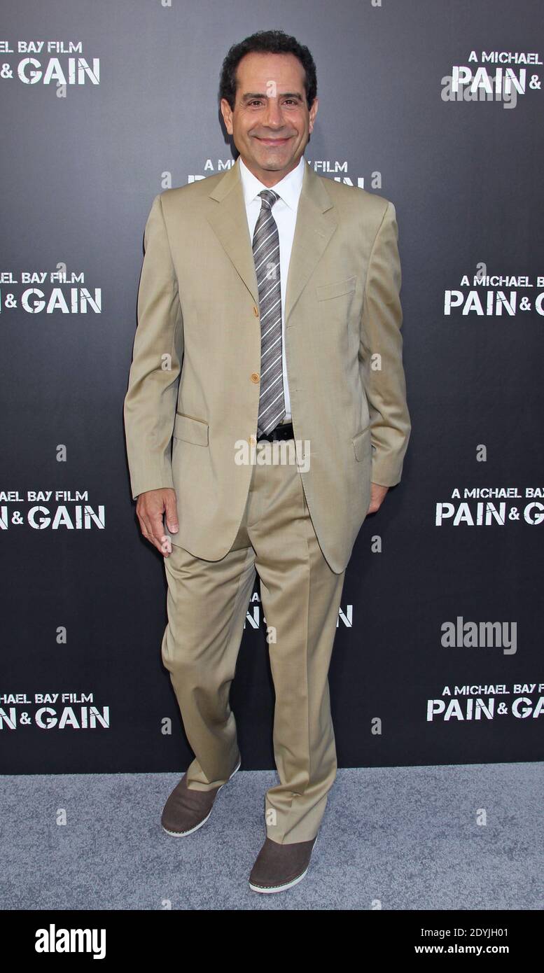 Tony Shalhoub arriving for the Paramount Pictures' L.A. premiere of ...