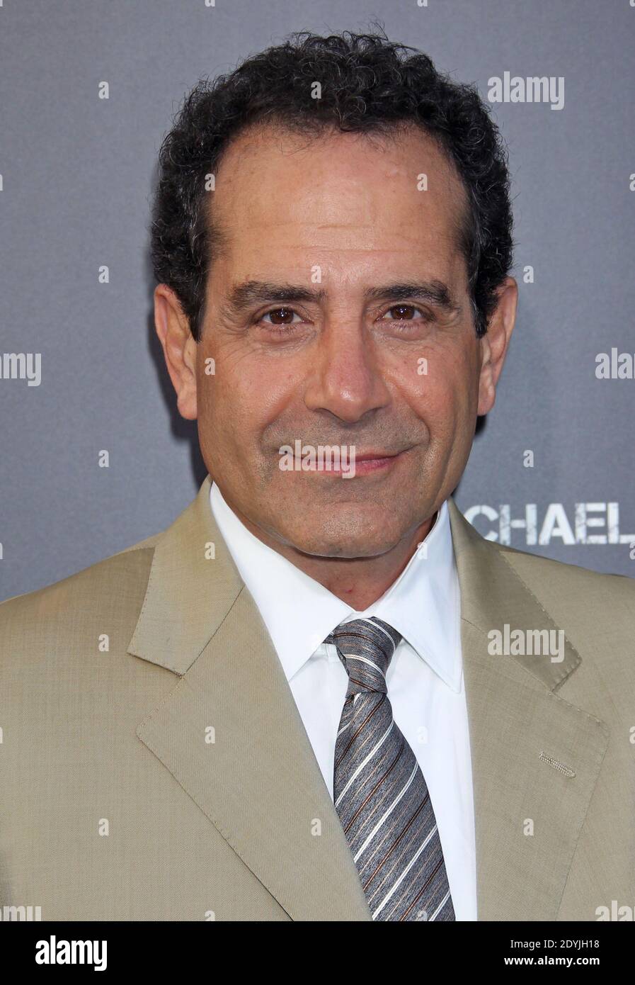 Tony Shalhoub arriving for the Paramount Pictures' L.A. premiere of ...