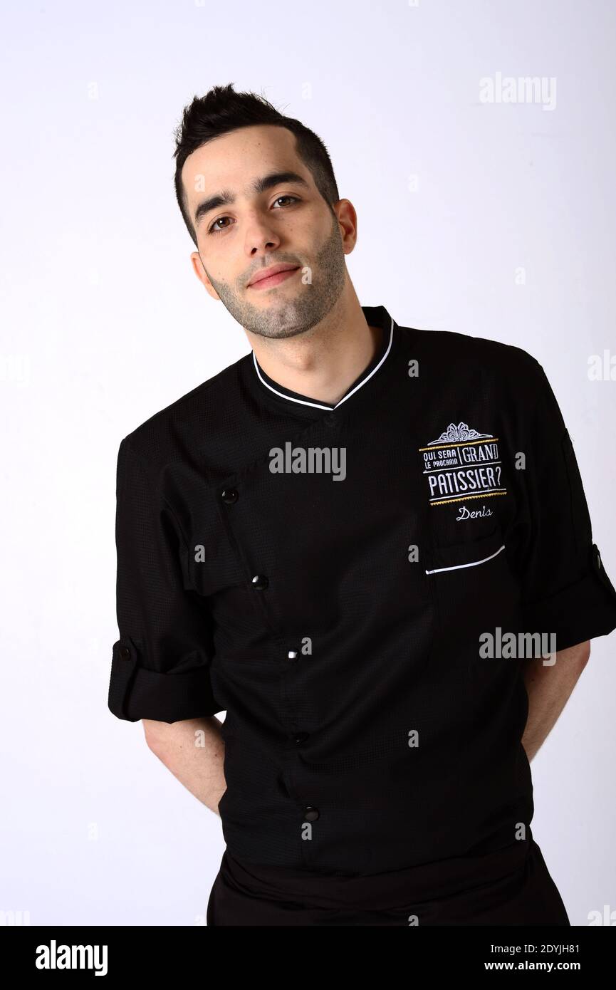 EXCLUSIF - Denis - "Qui sera le prochain Grand Patissier" sur France 2 ...