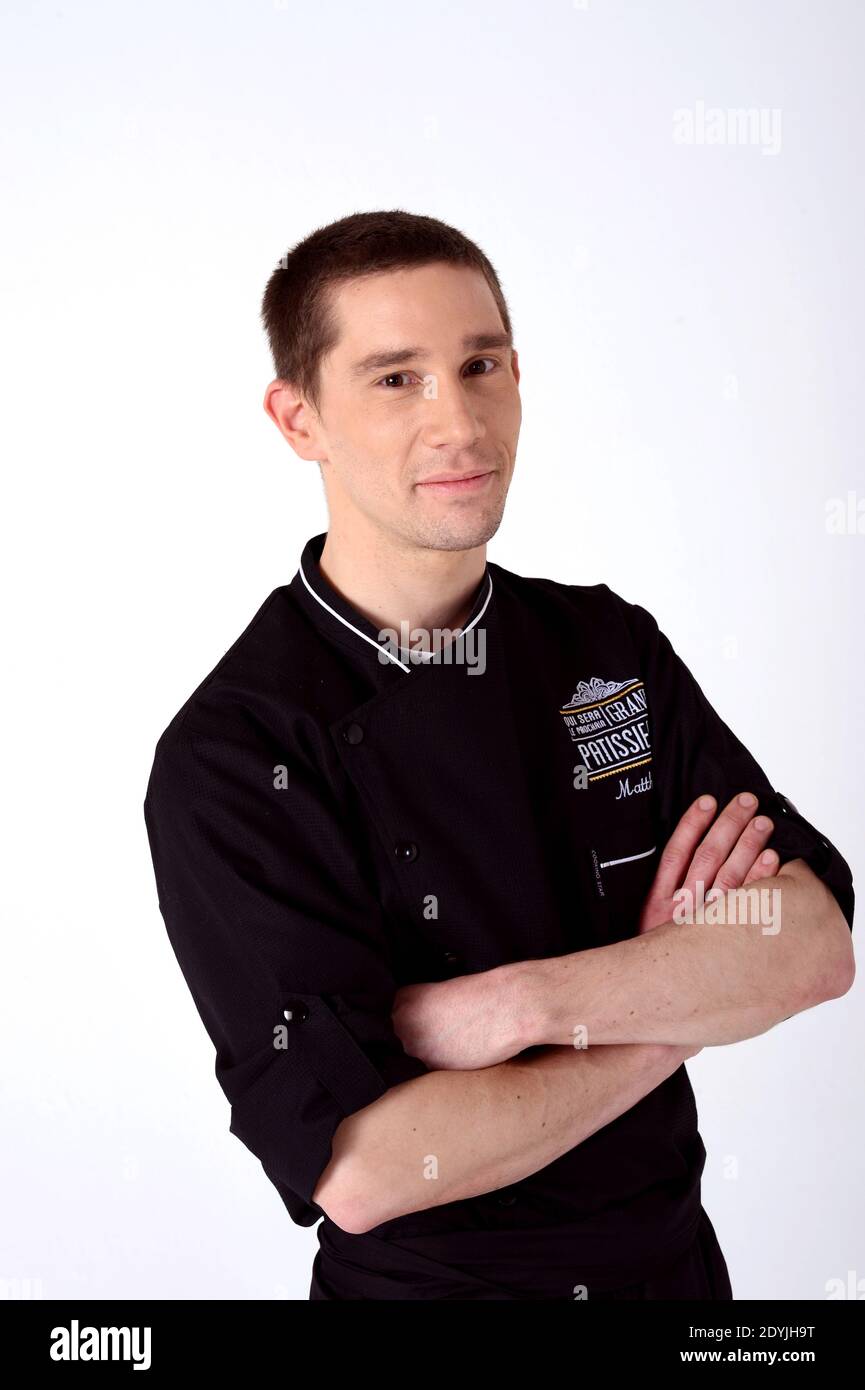 Le patissier hi-res stock photography and images - Alamy