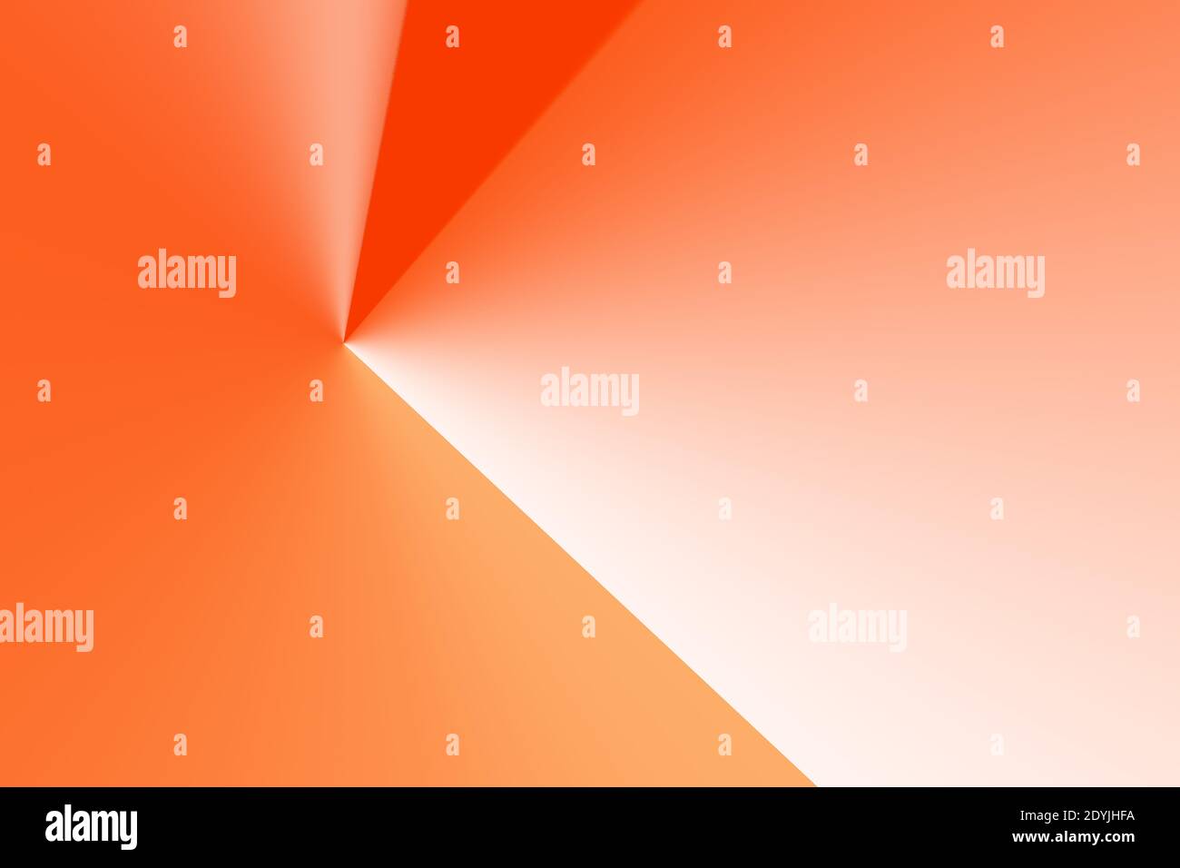 An illustrated background rendered with orange shade colors Stock Photo ...