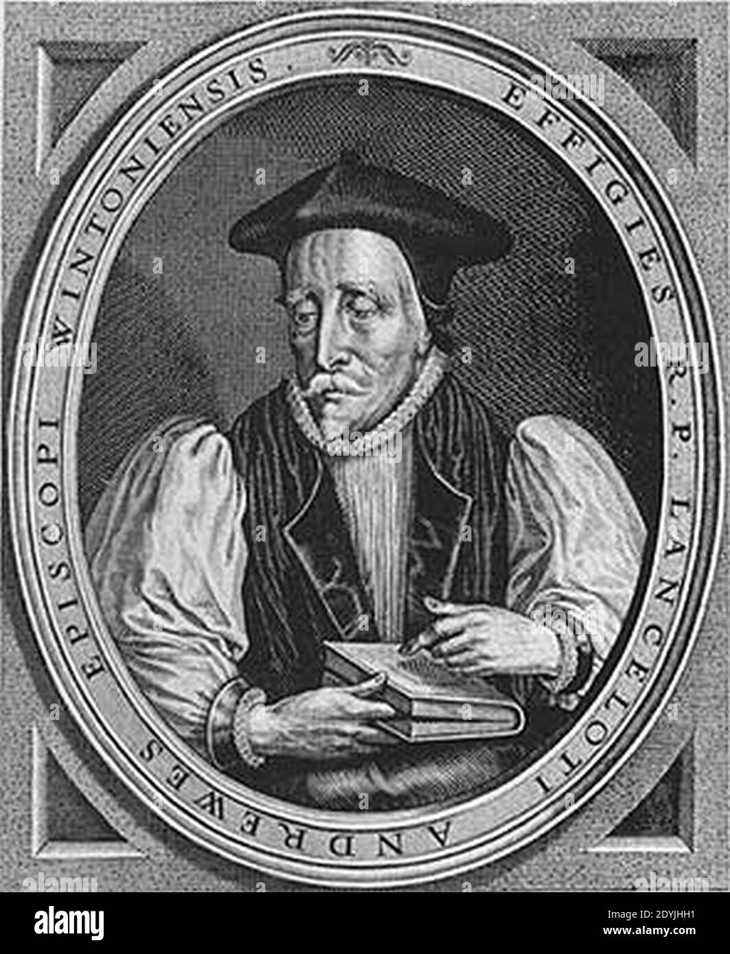 Lancelot andrewes hi-res stock photography and images - Alamy