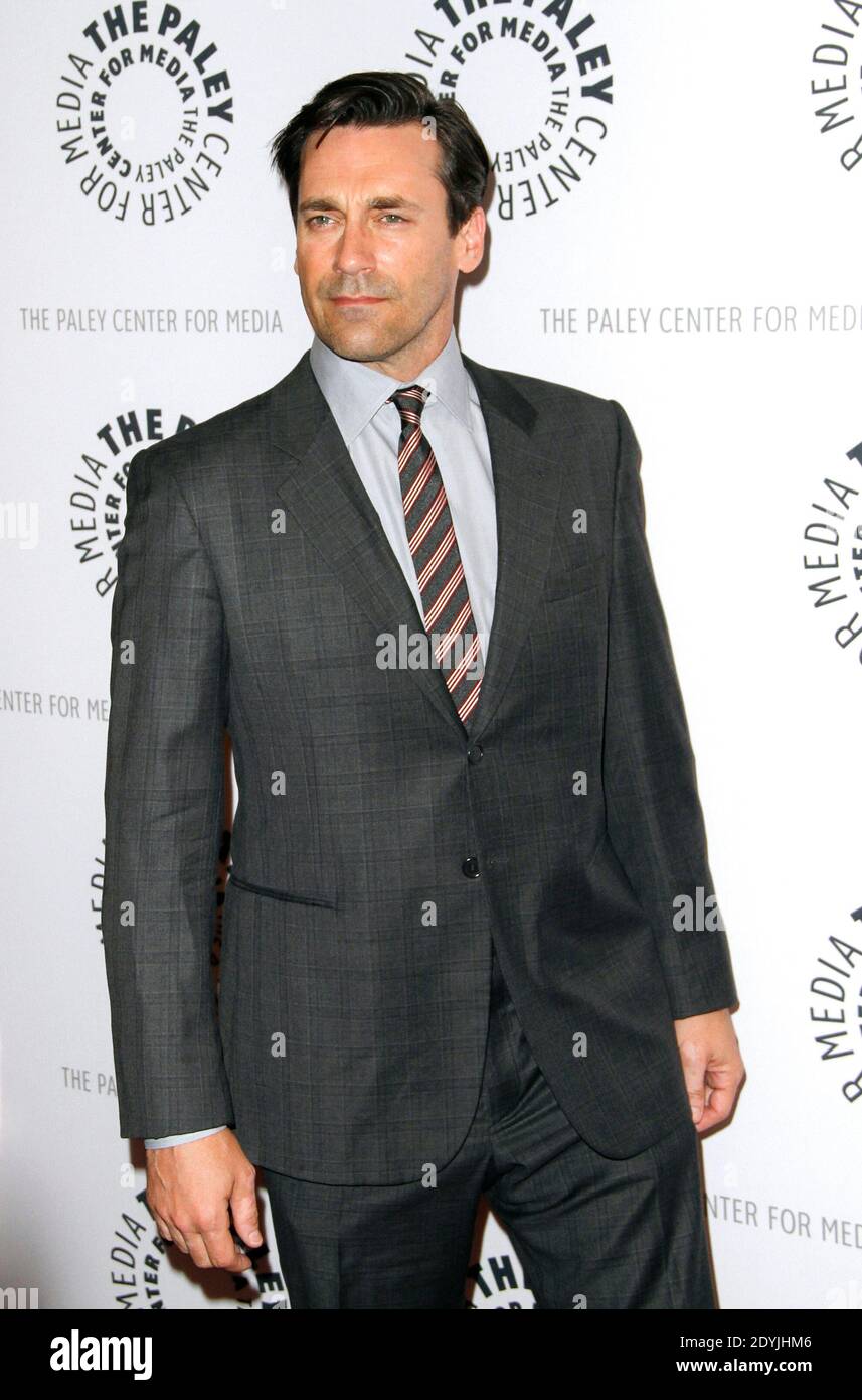 Jon hamm 2013 hi-res stock photography and images - Alamy