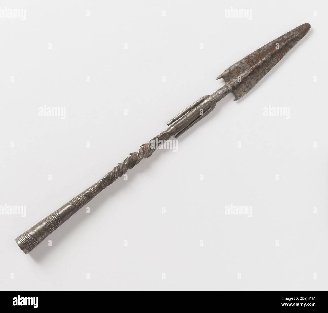 Lance Point, 19th century Stock Photo - Alamy