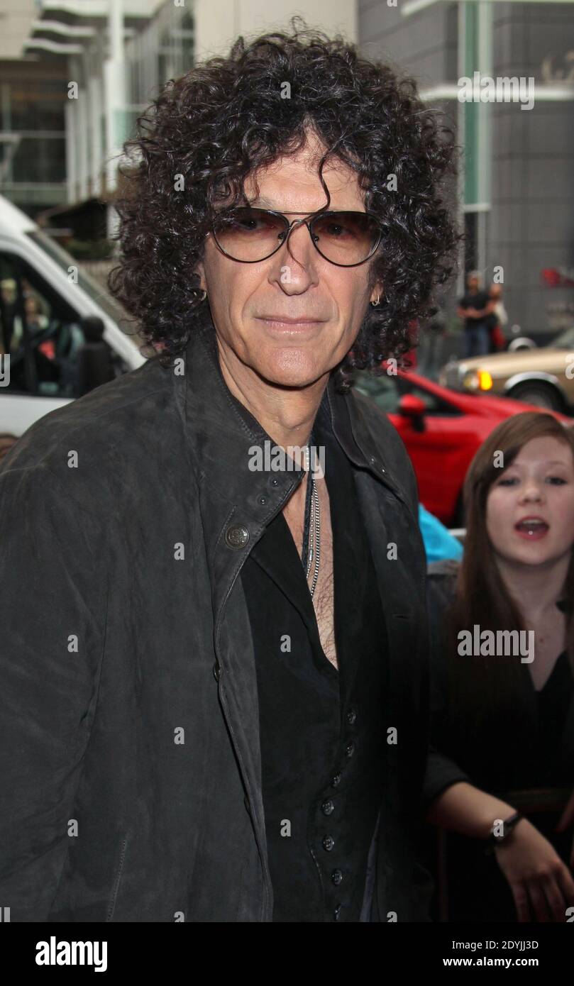 Howard Stern, The premiere party for NBC's America's Got Talent ...