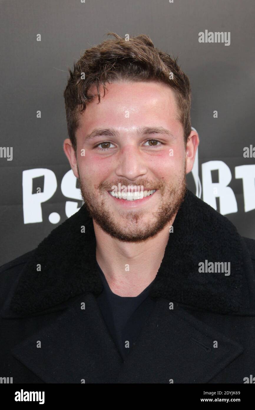 Shawn Pyfrom arrives to the P.S. ARTS Presents: LA Modernism Show ...