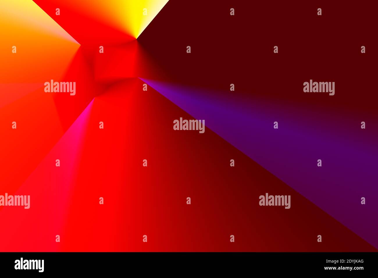 An illustrated background rendered with reddish colors Stock Photo - Alamy