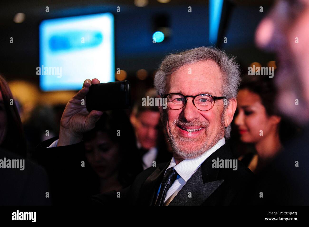Steven spielberg camera hi-res stock photography and images - Alamy