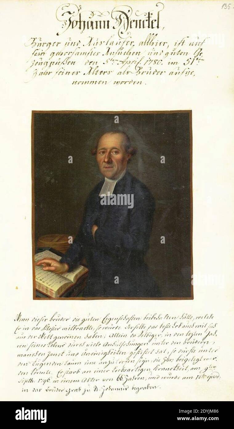 Landauer II 135 r Stock Photo - Alamy
