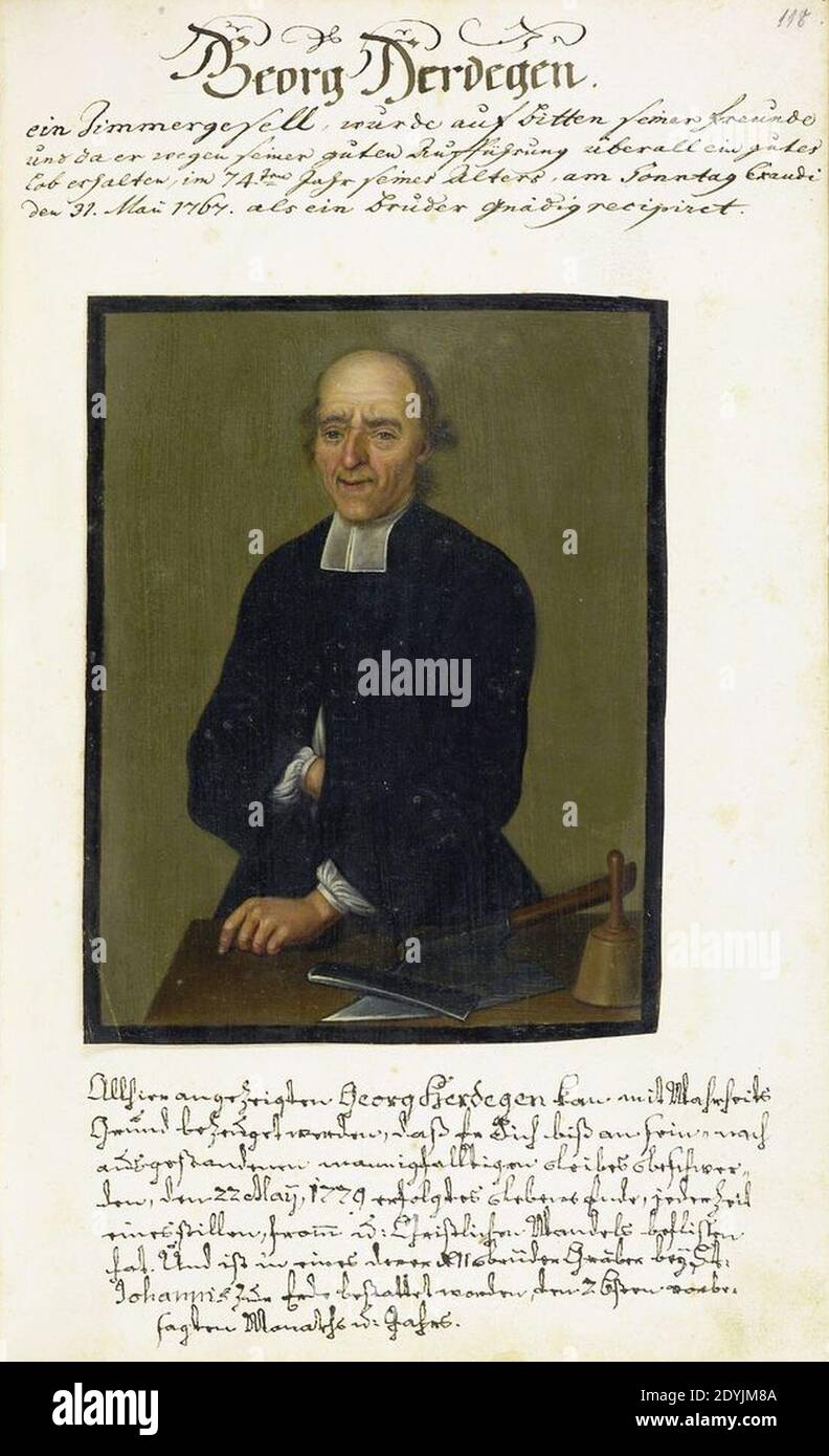 Landauer II 118 r Stock Photo - Alamy