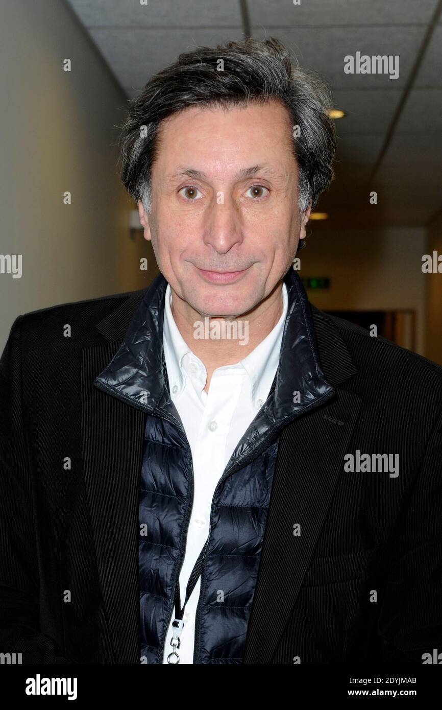 Patrick de Carolis attending the '1st Palmares du Theatre' Award ...