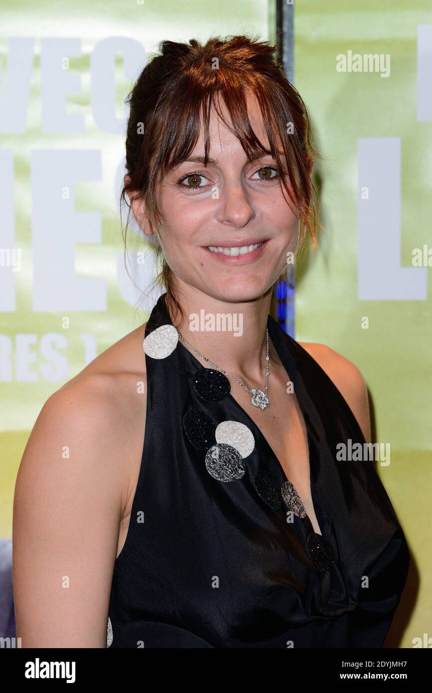 Audrey Dana attending the premiere of 'Denis' at UGC Les Halles in ...