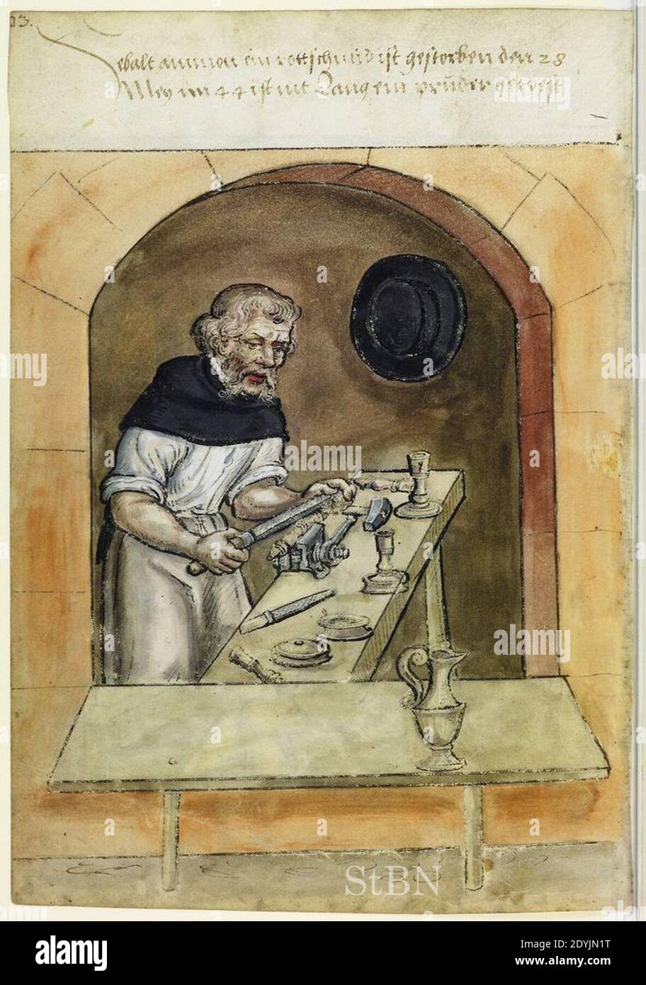 Landauer I 032 v Stock Photo - Alamy