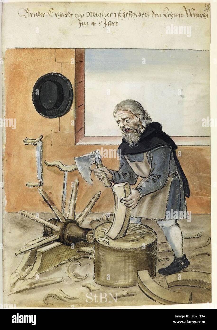 Landauer I 034 r Stock Photo - Alamy