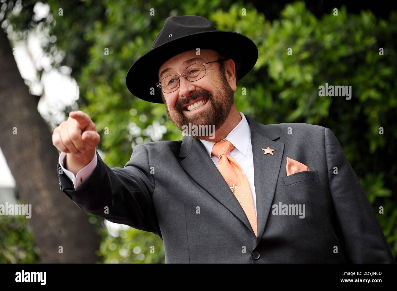 'Shotgun Tom' Kelly is honored with a star on the Hollywood Walk of ...