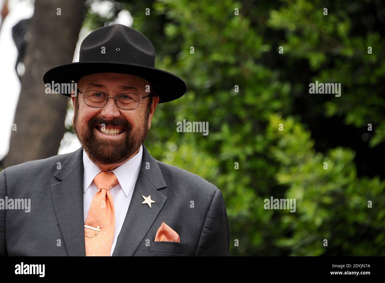 'Shotgun Tom' Kelly is honored with a star on the Hollywood Walk of ...
