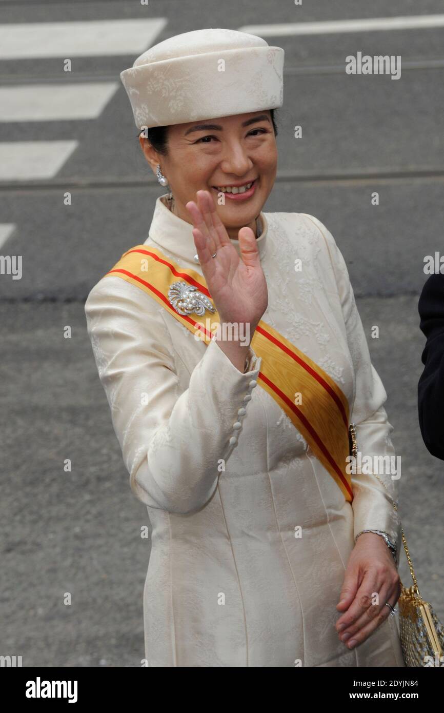 Princess masako hi-res stock photography and images - Alamy